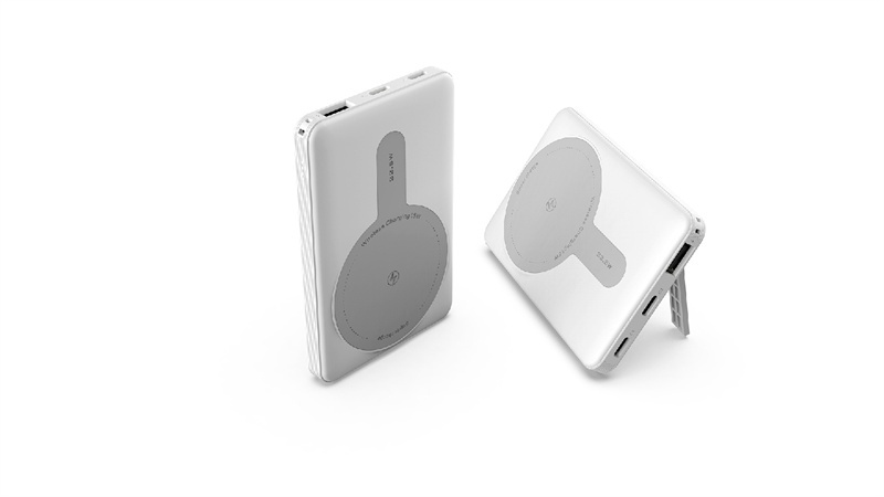 5000mAh PD 20W Magsafe power bank with stand